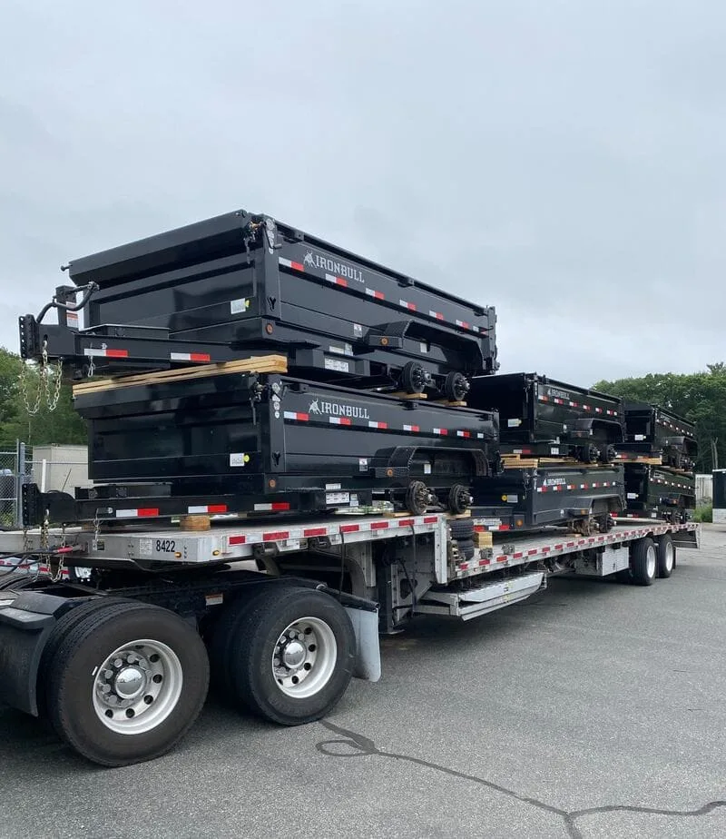 Home - Wright Trailers in Providence